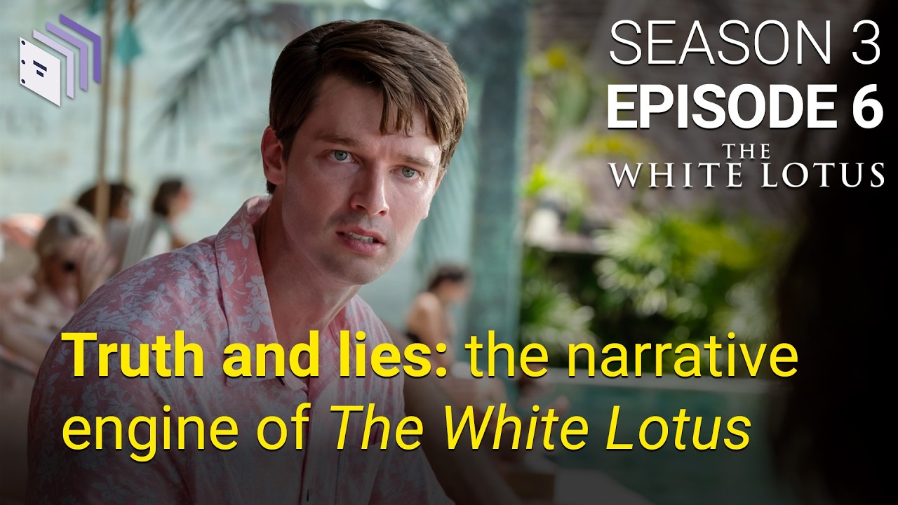 The White Lotus Season 3 Narrative Analysis: Episode 6