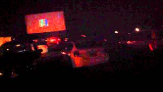 Hyde Park Drive In movie theater pt 7