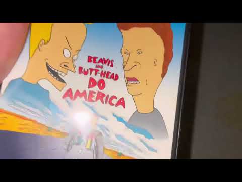My MTV Movie Collection