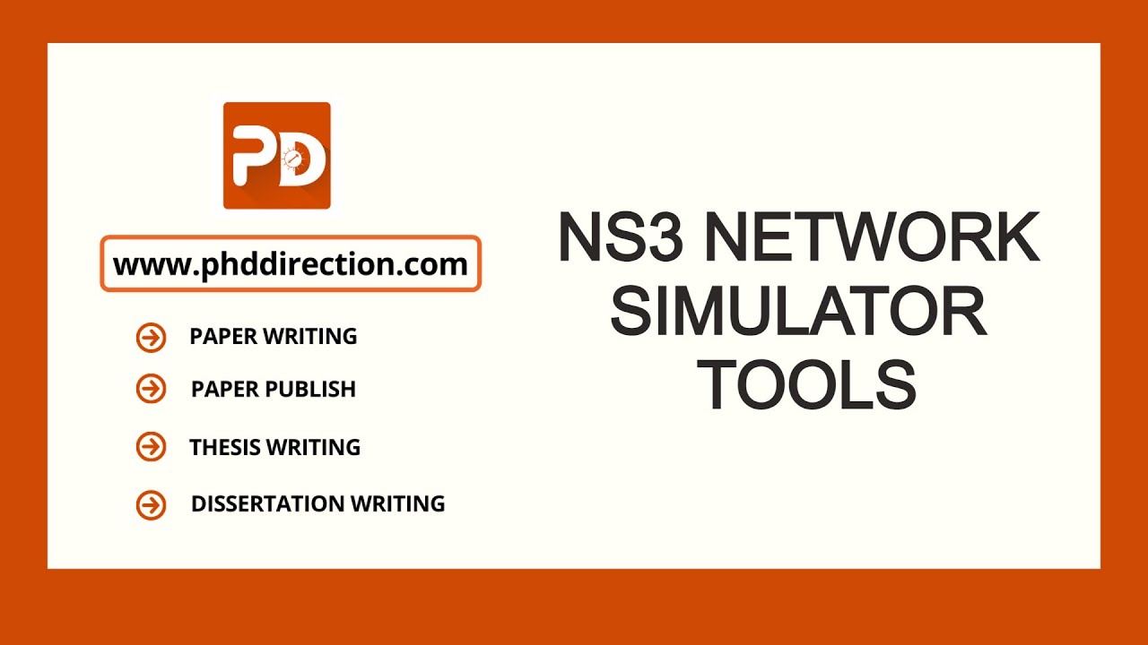 NS3 Network Simulator Tools | PhD Projects in NS3 Network Simulator Tools