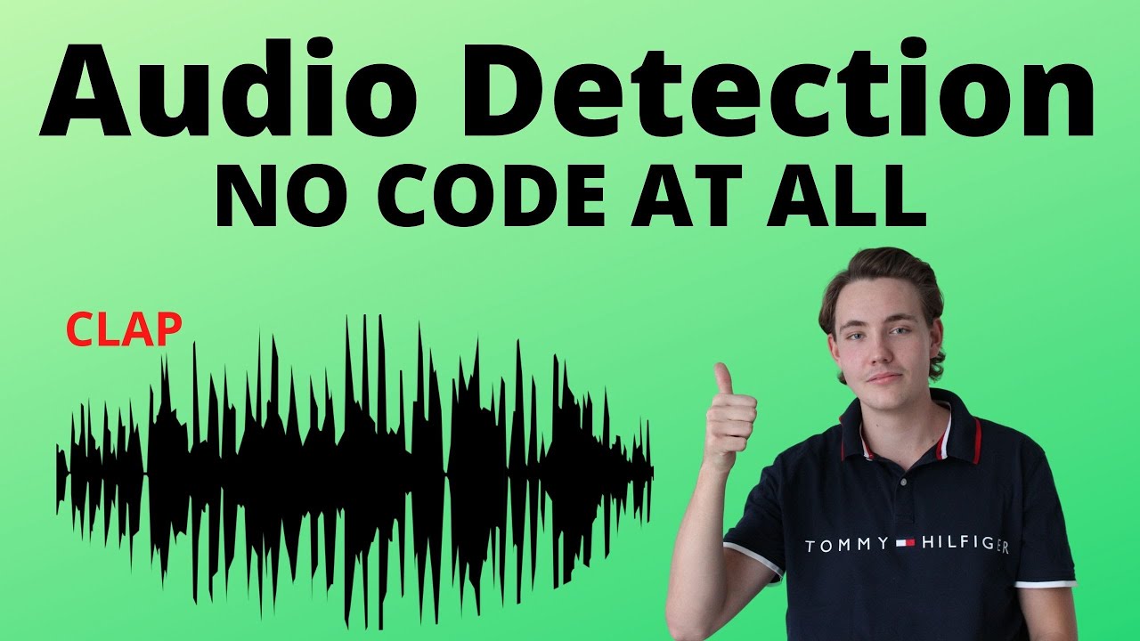 Create An Audio Classifier Fast WITHOUT ANY CODE AT ALL!!!
