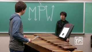 Mallet Percussion Workout: Mallet Instrument Book | Sheet Music