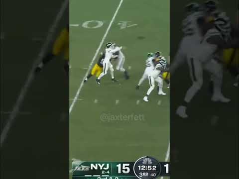 Cris Collinsworth swears on national TV! (Steelers vs Jets)