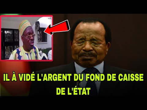 Paul biya réagit à la candidature de tchiroma ! Une militante rdpc balance tout