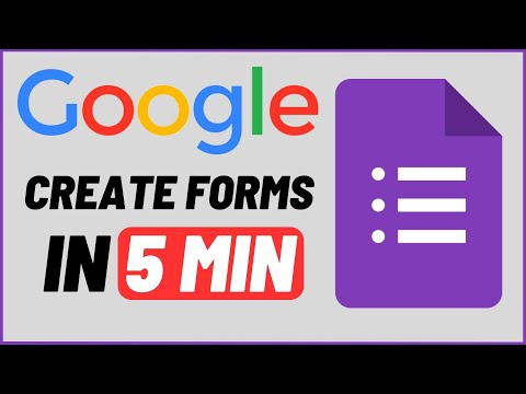 How to Create Google Form | Google Forms Complete Tutorial (2023)