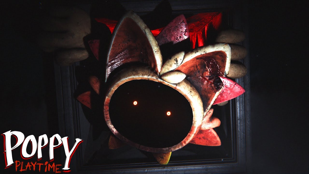 Poppy Playtime Chapter 5 - Cinematic Trailer (Catree)