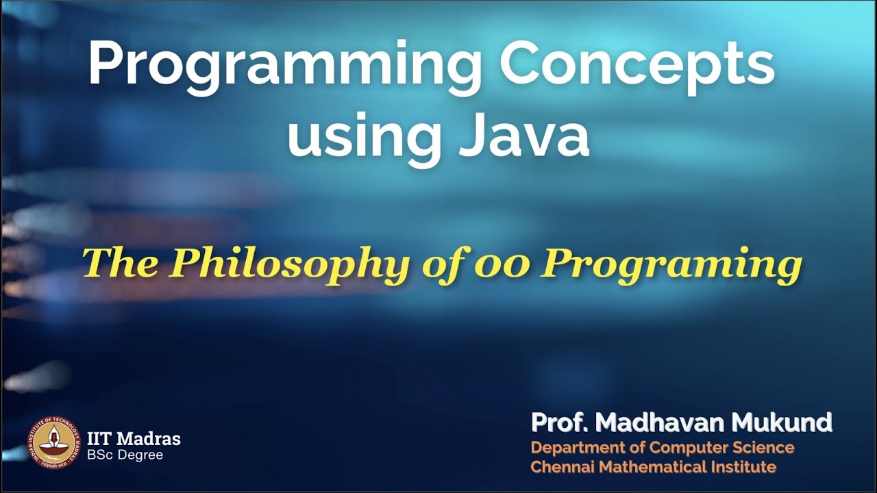 Understanding the Philosophy of Object-Oriented Programming | Galaxy.ai