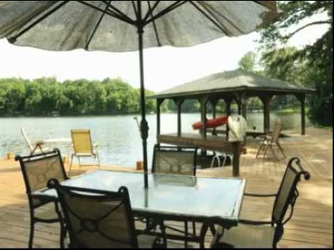 SOLD - 974 Lake Drive Snellville, GA 30039 (Atlanta Real Estate Lake Property Close to Atlanta)