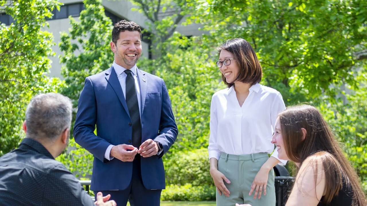 Meet the Administration - School of Dental Medicine - University at Buffalo