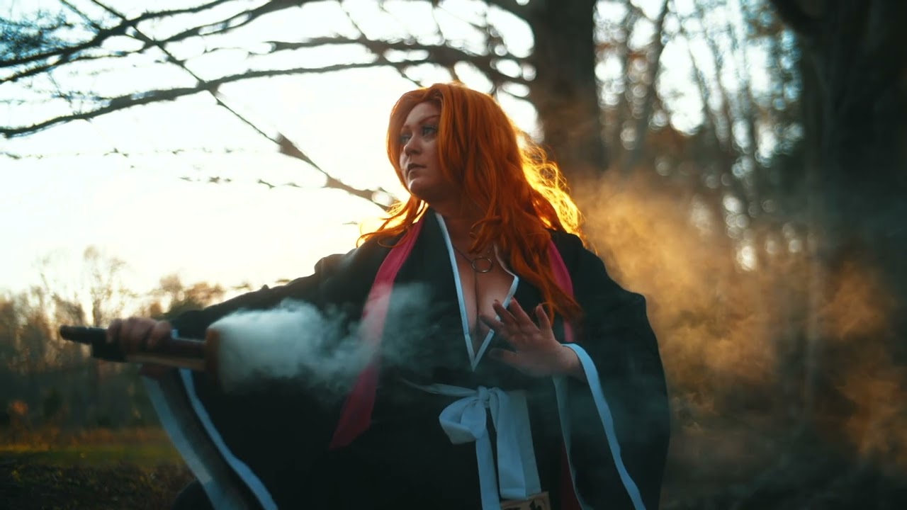 Rangiku Cosplay Video