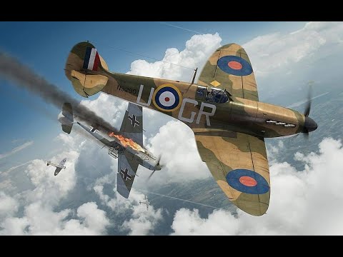 Steam Community :: Video :: DCS Spitfire - Rodeo 115, Bandits