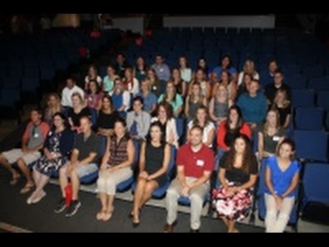 More than 320 New CCSD Teachers Welcomed at Annual Event