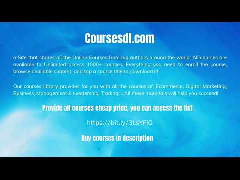 [Coursesdl.com] Only 12$ - Matt Gray – LinkedIn for CEOs