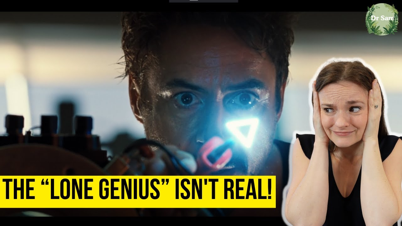 The Lone Genius Myth and How It Is Ruining Science