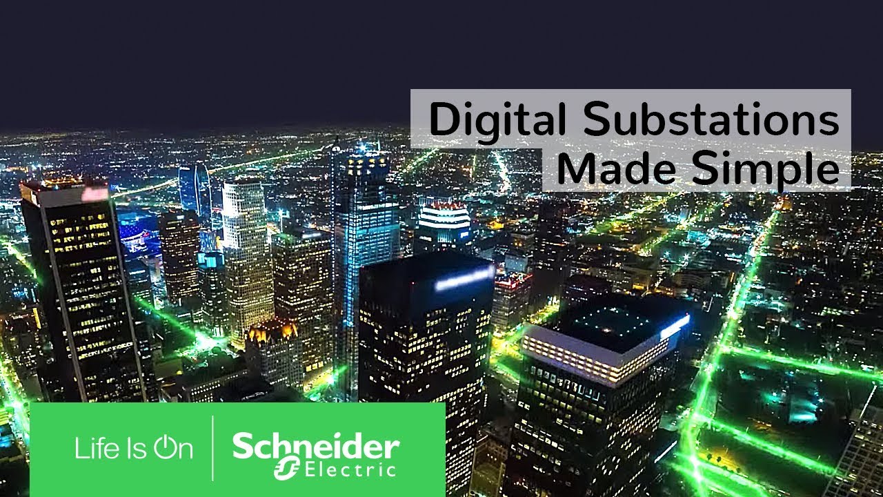 Digital Substations Made Simple