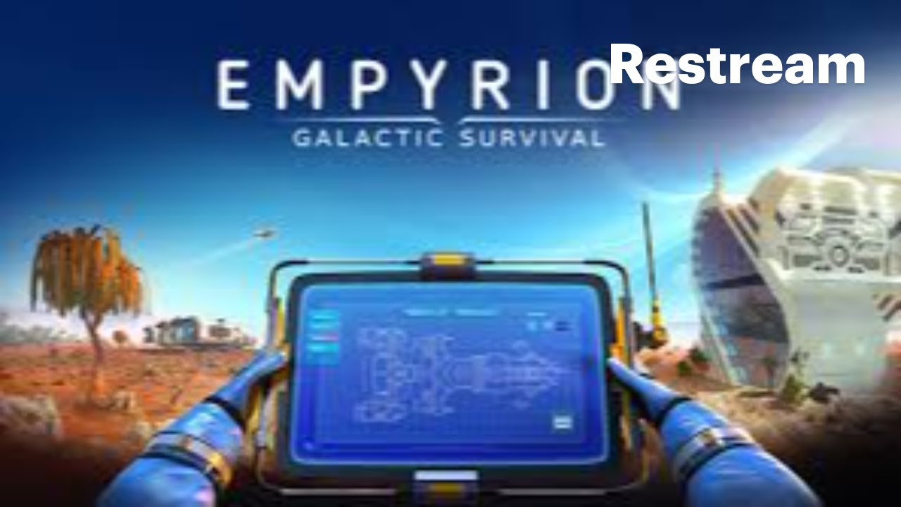 The Fastest Start Ever in Empyrion! | HWS Server Season Start (Ep. 1)