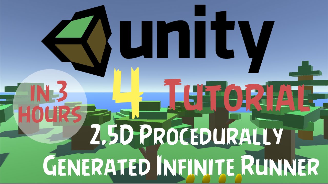 Unity Tutorial: Basic Procedurally Generated Runner - Part Four - Saving Data