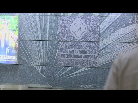 Expansion plans soon taking flight at San Antonio International Airport
