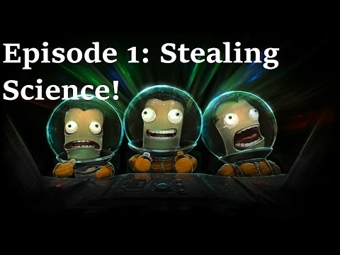 Steam Community :: Video :: KSP: The Science Show Episode 1: Near Death ...