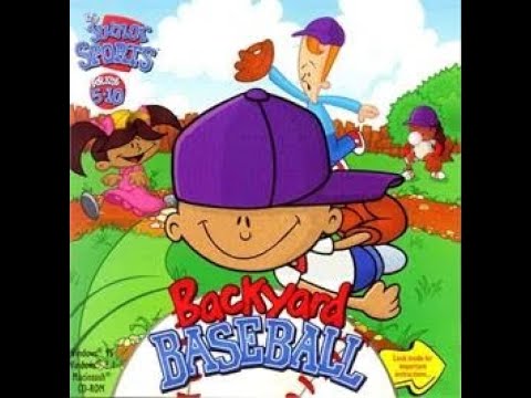Steam Community :: Video :: Backyard Baseball (1997)