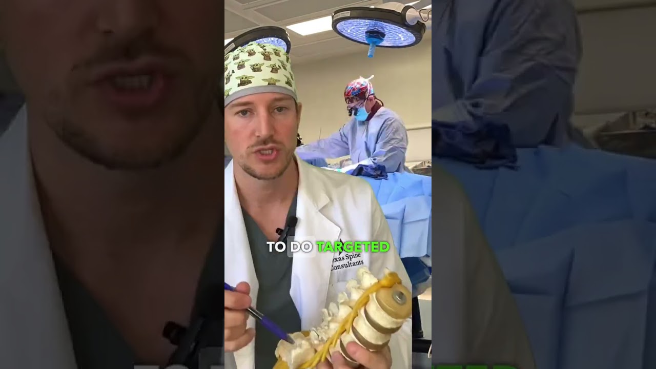 Sciatica Relief (in 30 Seconds)