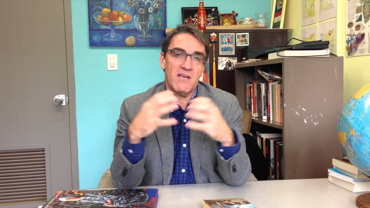 Orientalism In 2 Minutes