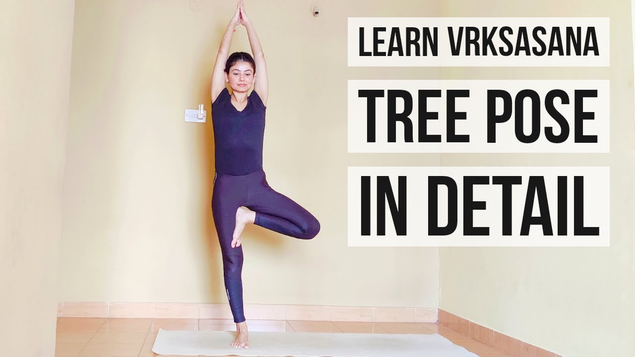 5 Standing Meditation Postures