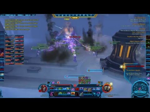 Shadow Dragon Universe - Annihilation Droid XXR-3 (16 man hard)