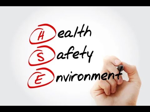 HEALTH SAFETY AND ENVIRONMENT (FIRST AID)