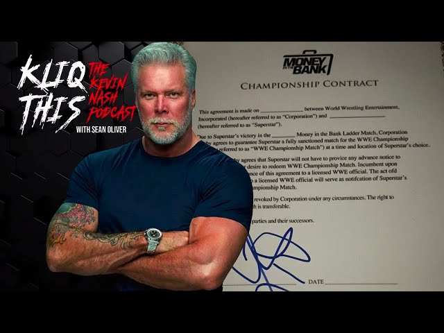 "Hire this motherf**ker" - Kevin Nash wants WWE to sign controversial ...
