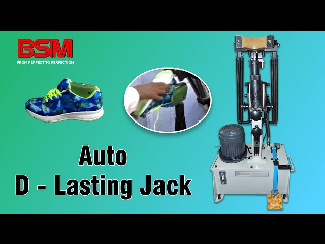Footwear Making Machine - Shoe Sole Marking Machine Manufacturer from ...