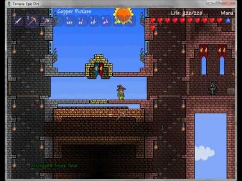 Terraria - Tshock - Sweet Plugins