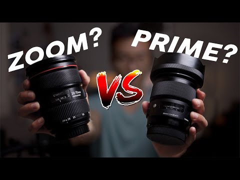 ZOOMS vs PRIMES - I had it ALL WRONG!