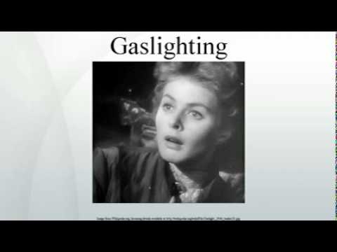 Gaslighting