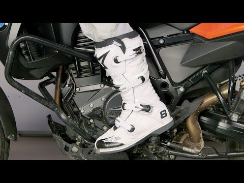 Alpinestars Tech 8 RS Boots Review at RevZilla.com
