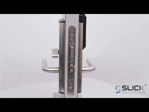 S. S. BE-TECH LOCK
