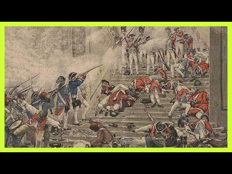 Top 10 Major Events of The French Revolution