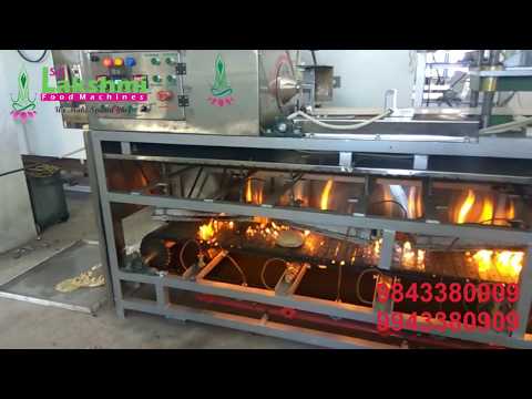 Chapati Making Machine - Commercial Idli Dosa Batter Mixer Machines ...