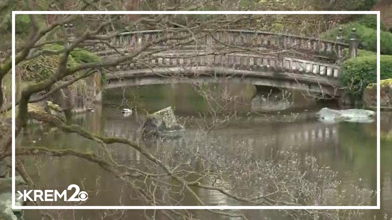 Moment of Zen: Nishinomiya Tsutakawa Japanese Garden in Manito Park