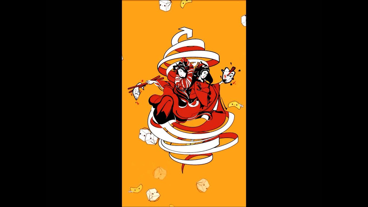 Geisha Takeout Live Wallpaper