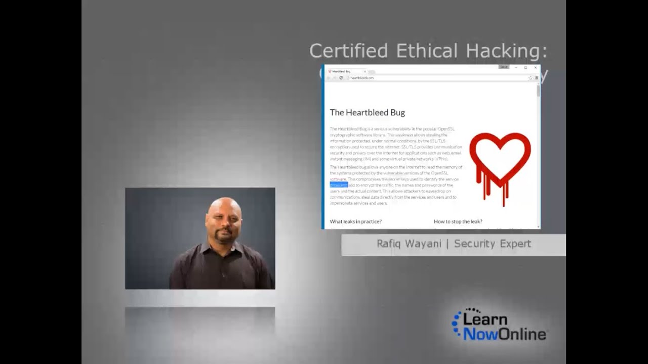 Cloud and Cryptography - Ethical Hacking Preview (4 of 4)