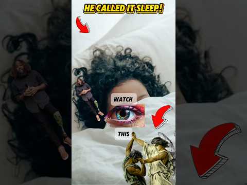 How to Know the Truth About Death and Not Be Fooled by a Lie #DeathIsSleep #EndTimeDeception