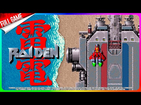 Steam Community :: Video :: Raiden · Arcade