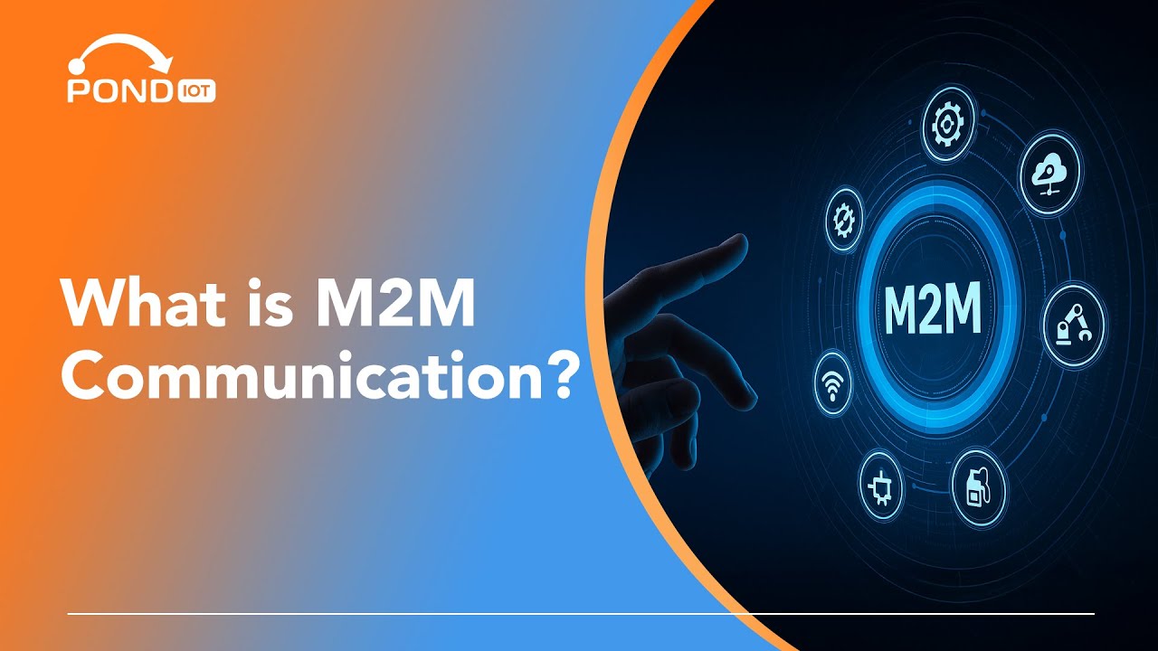 What is M2M Communication and How Does it REVOLUTIONIZE Industry?