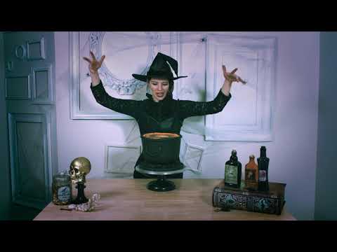 Bubbling Witches Cauldron Cake | Making Every Genre Delicious