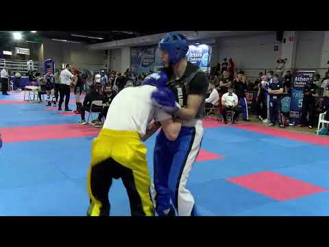 Michailangelos Nikolou v Ludwig Janitzki Athens Challenge 2023