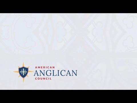 Book of Common Prayer (2019) Introduction