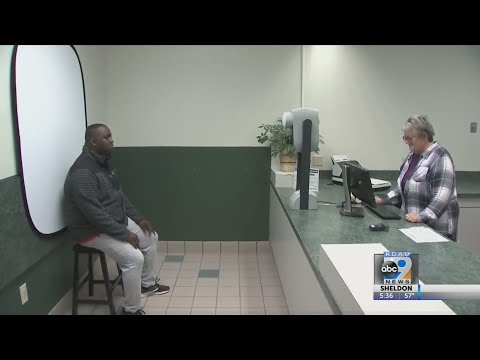 Iowa digital driver's license program