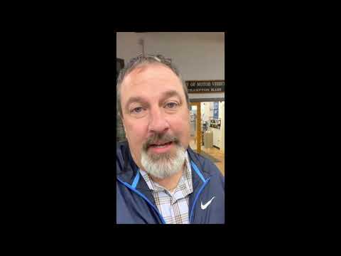 Massachusetts RMV - do I need an appointment?