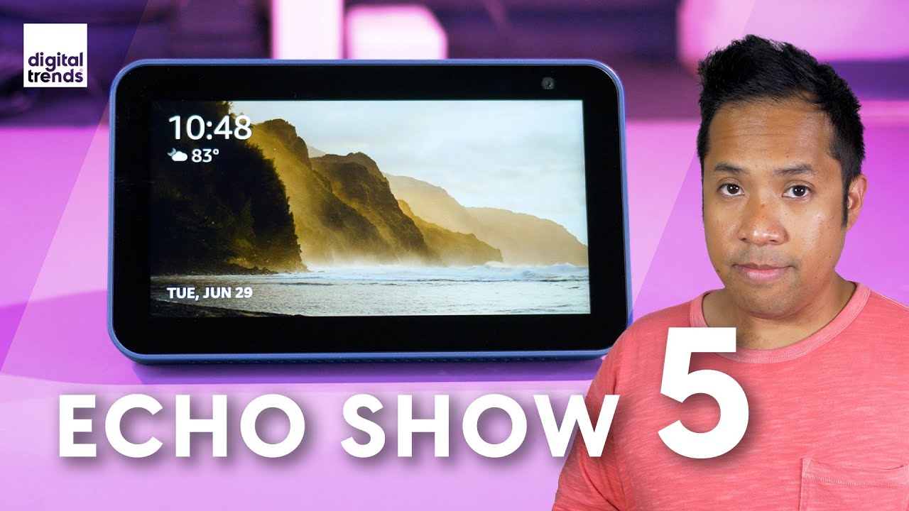 Amazon Echo Show 5 (2021) Review: One Major Difference